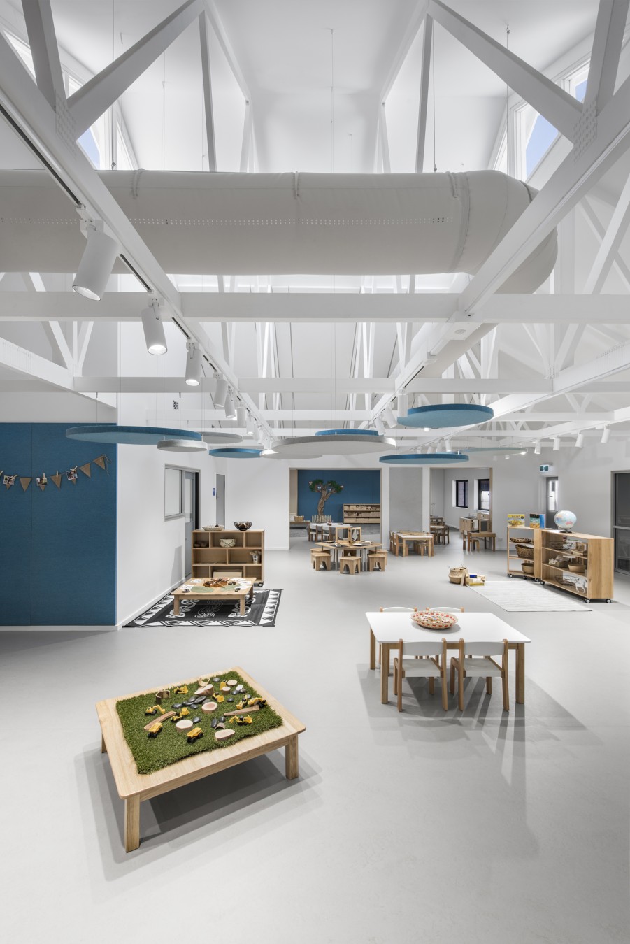 Lindfield Learning Village - Projects - DesignInc