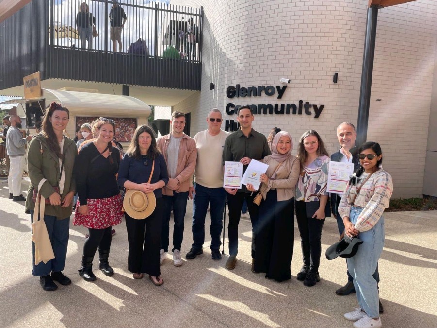 Moreland Celebrates the Opening of Glenroy Community Hub - Insights ...