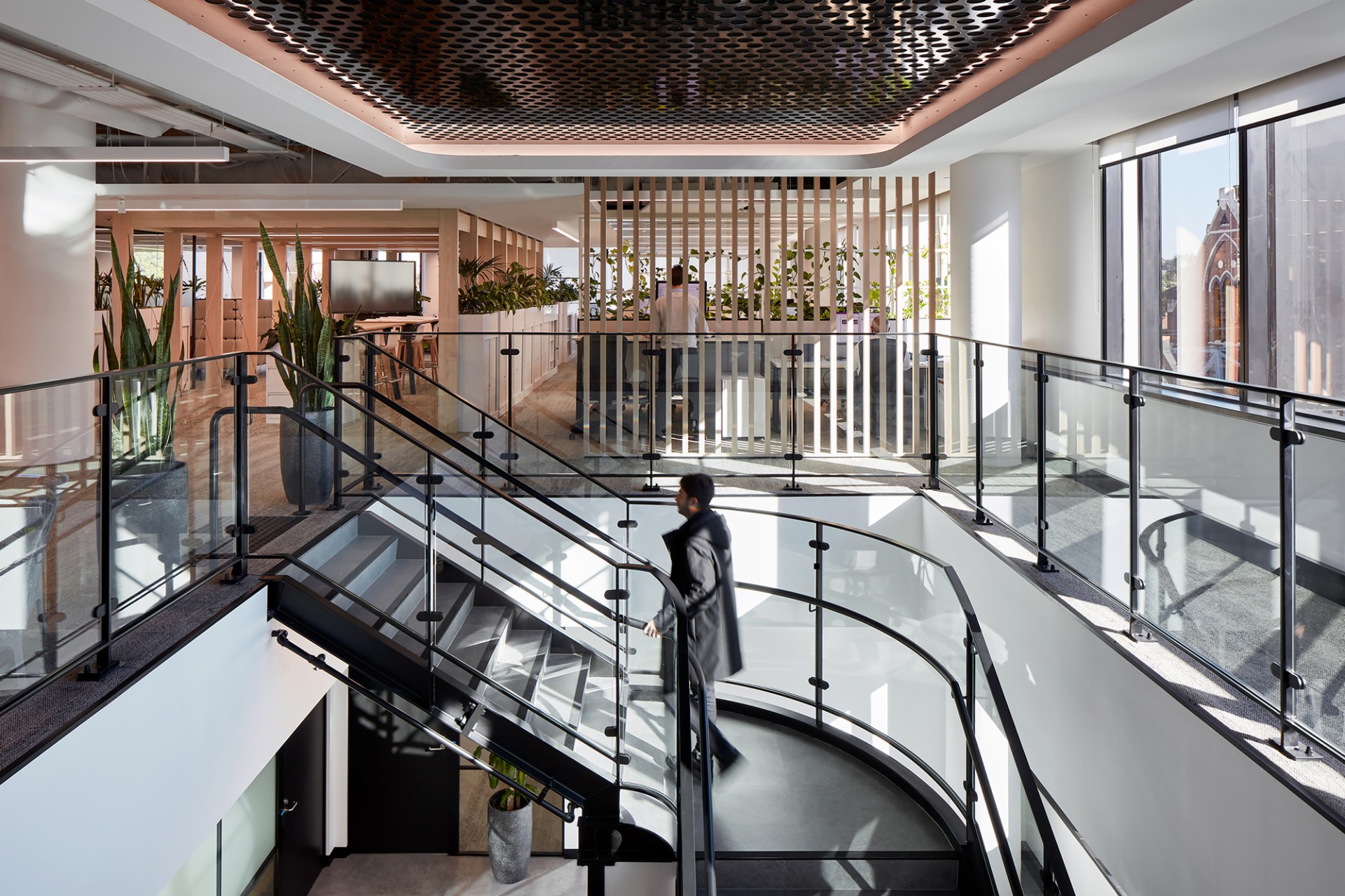 Burwood Council Workplace - Projects - DesignInc