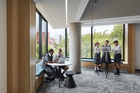 Adelaide Botanic High School - Projects - DesignInc