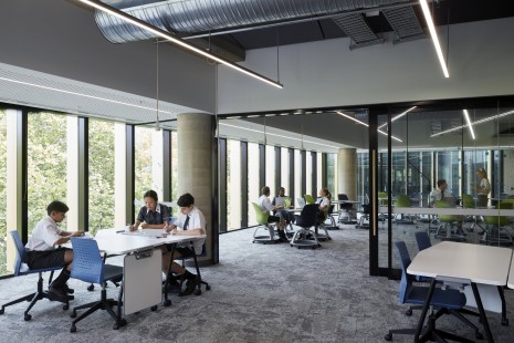 Adelaide Botanic High School - Projects - DesignInc