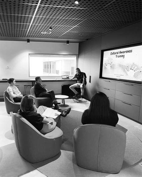 Adelaide - DesignInc