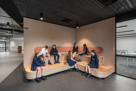 Adelaide Botanic High School Opens - Insights - DesignInc