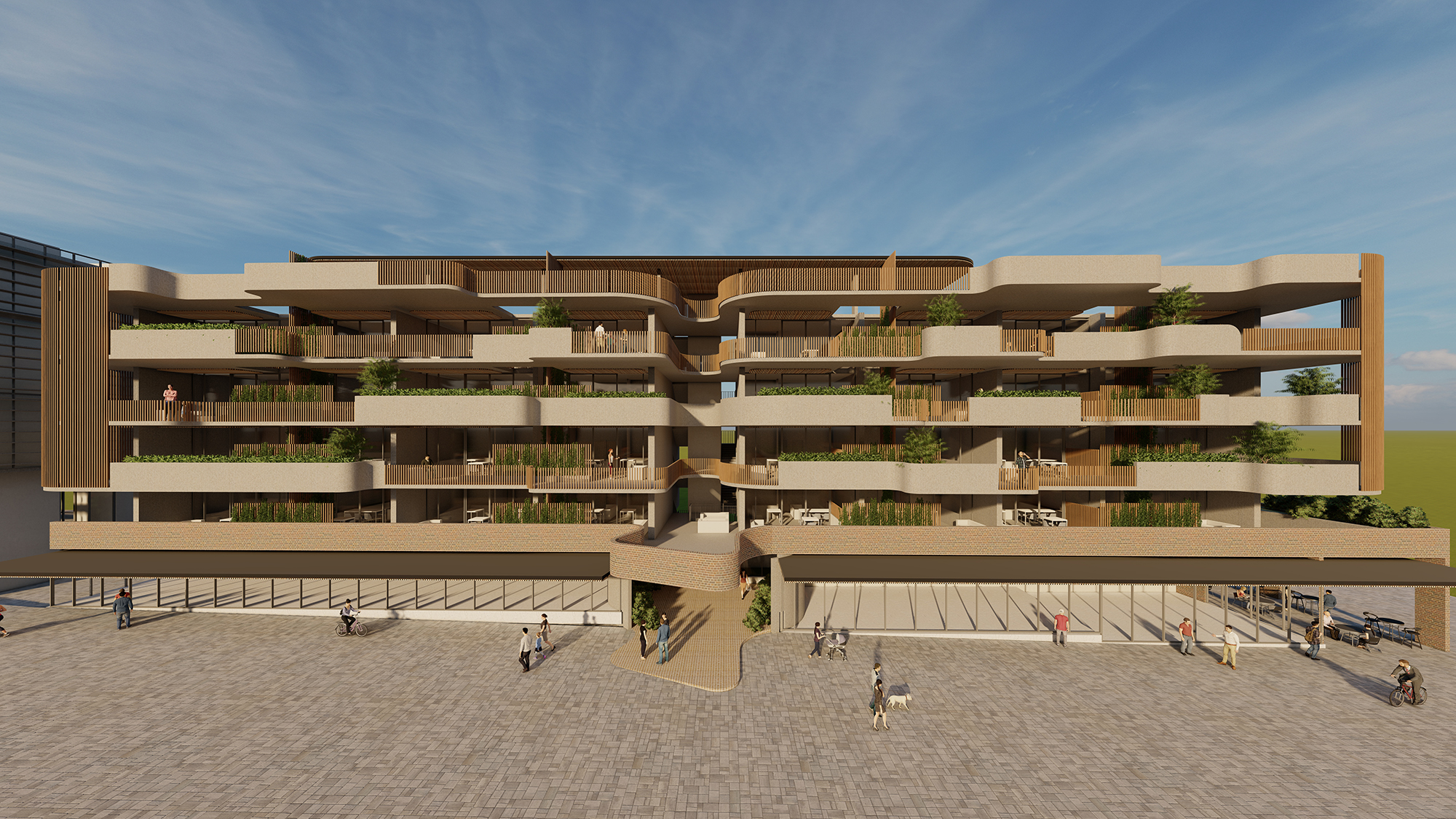 Aunty's House - Projects - DesignInc