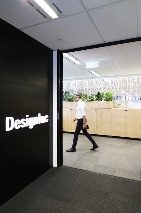 Sydney - DesignInc