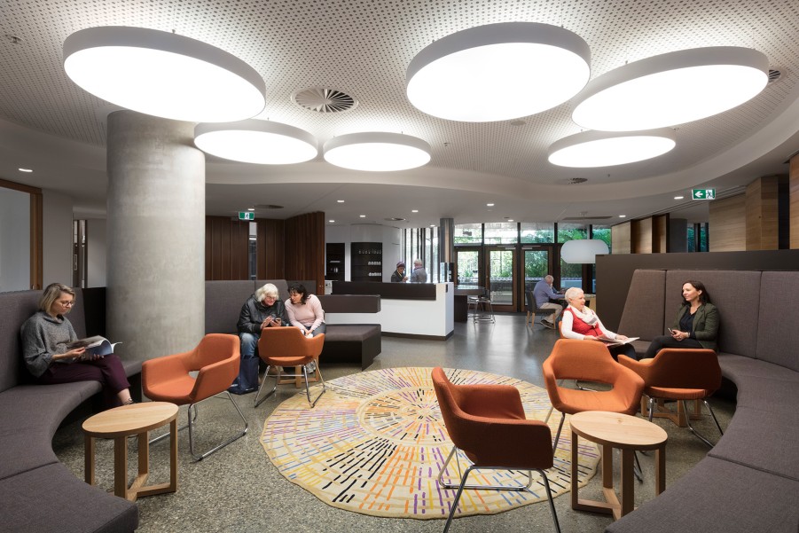 Wellbeing in a Clinical Setting - Insights - DesignInc