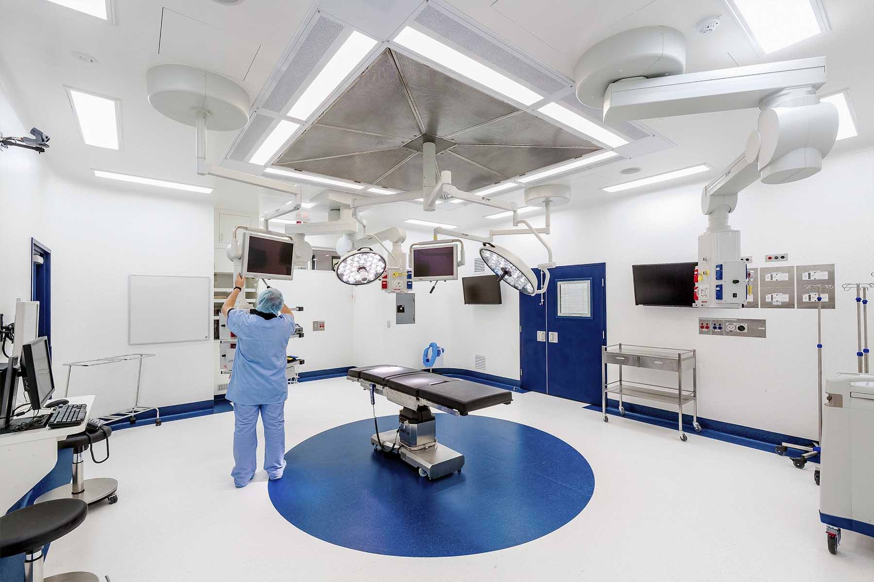 Austin Health The Surgery Centre - Projects - DesignInc