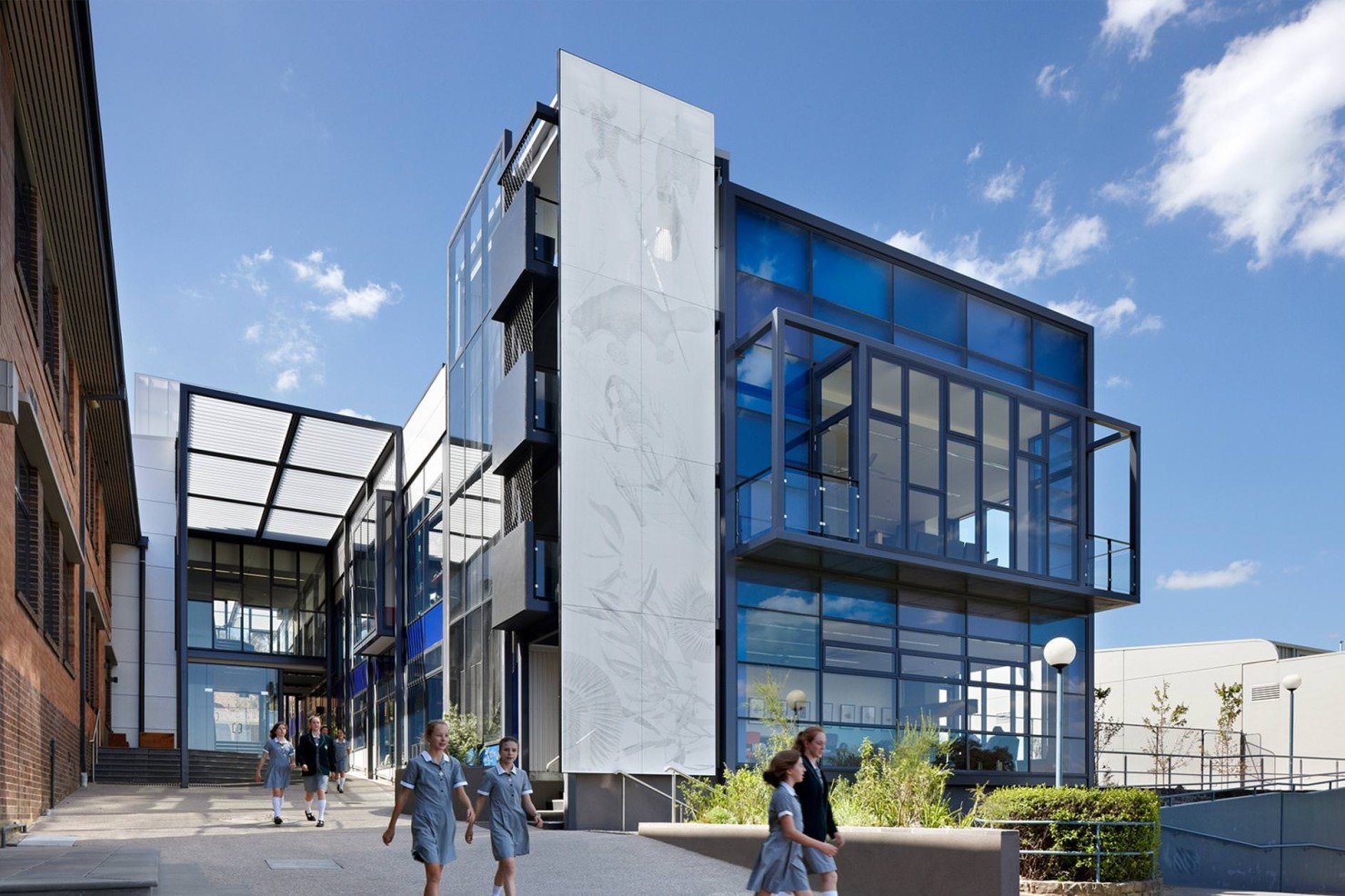 Methodist Ladies' College Science Precinct Redevelopment - Projects ...
