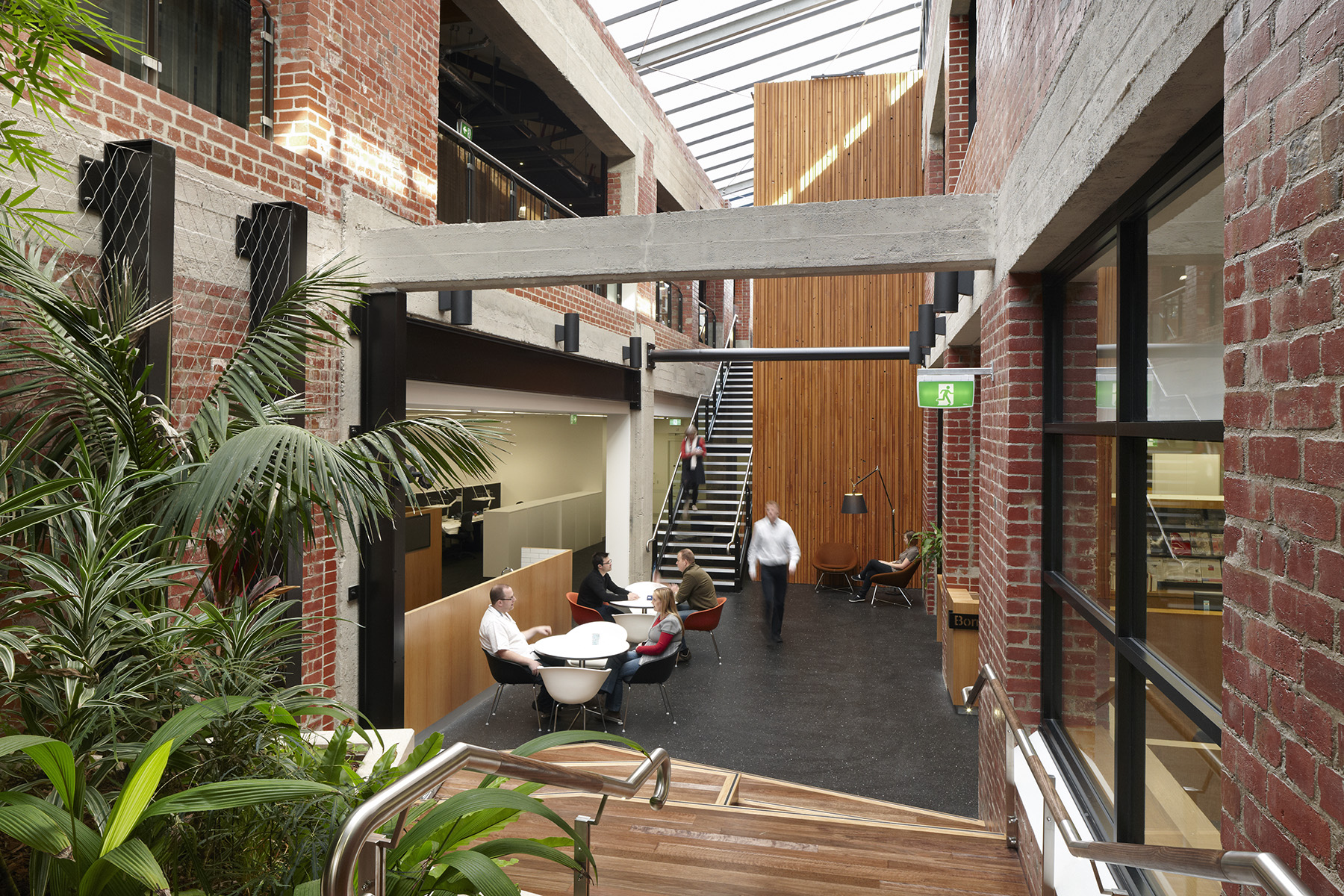 Australian Red Cross Blood Service Melbourne Processing Centre ...