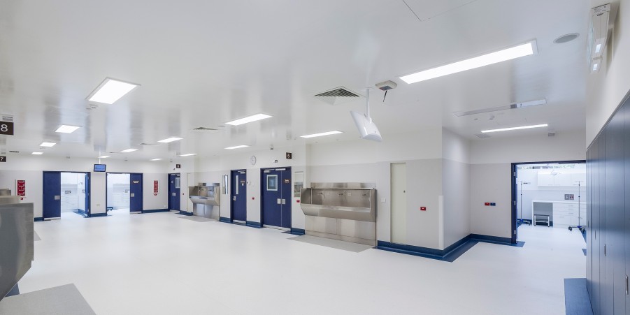 Austin Health The Surgery Centre - Projects - DesignInc
