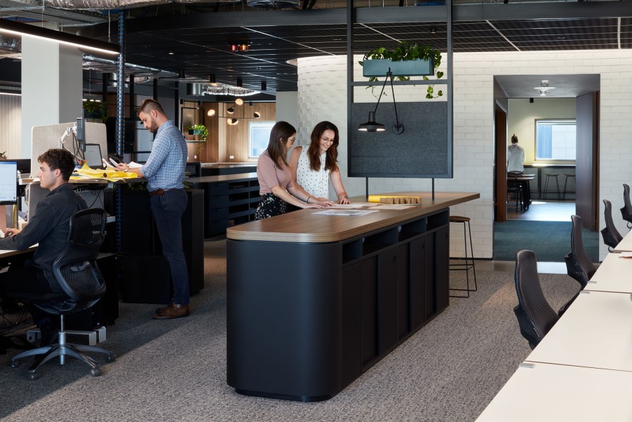 DesignInc Adelaide Studio - Projects - DesignInc