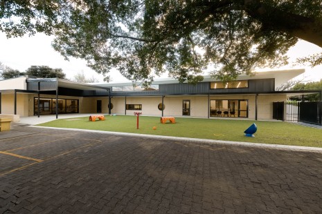 Aspect Treetop School Administration + GLA - Projects - DesignInc