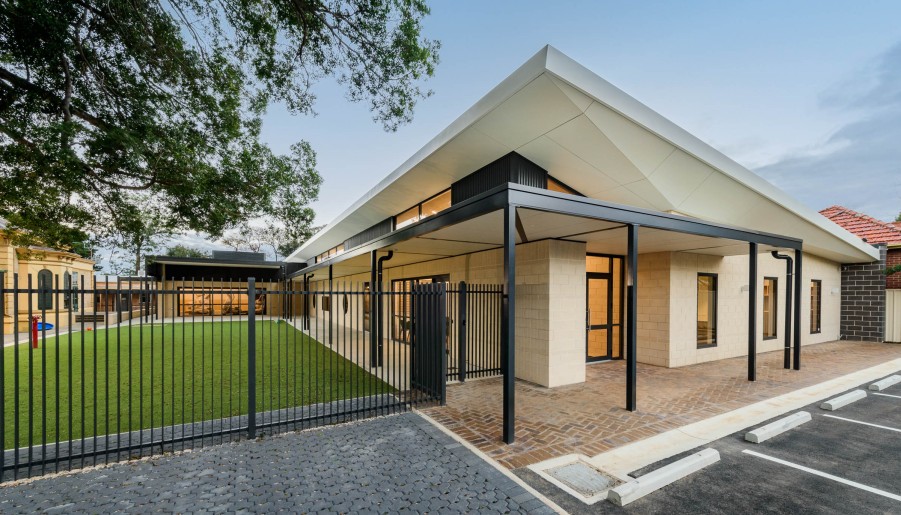 Aspect Treetop School Administration + GLA - Projects - DesignInc