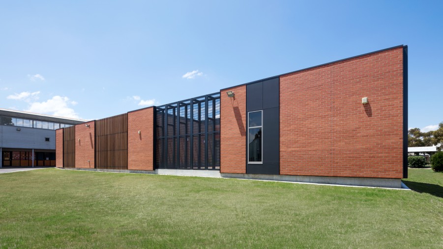 Thomas Embling Hospital SPICU - Projects - DesignInc