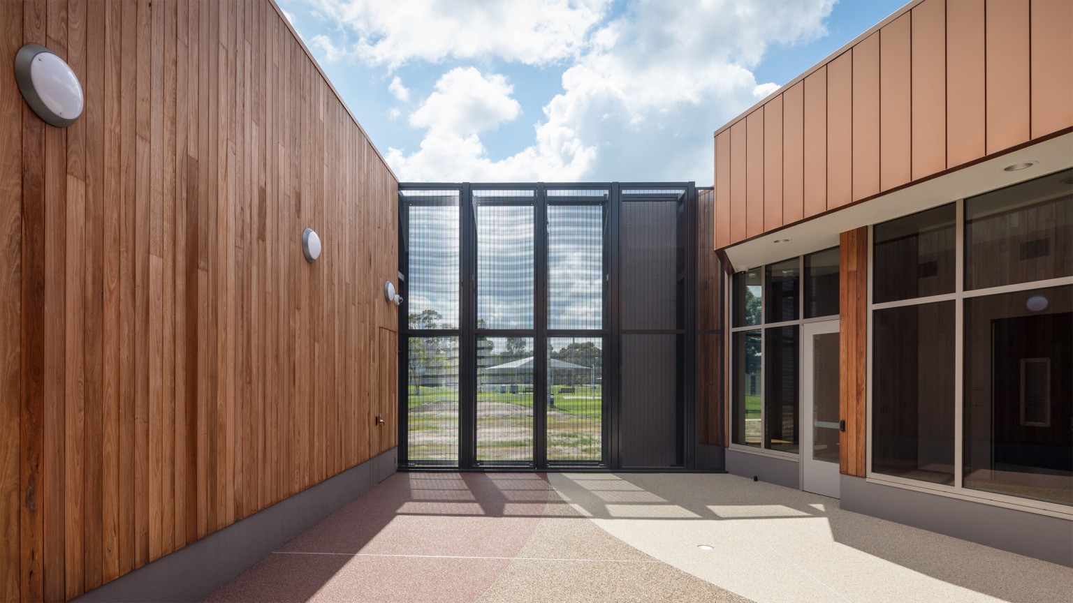 Thomas Embling Hospital SPICU - Projects - DesignInc