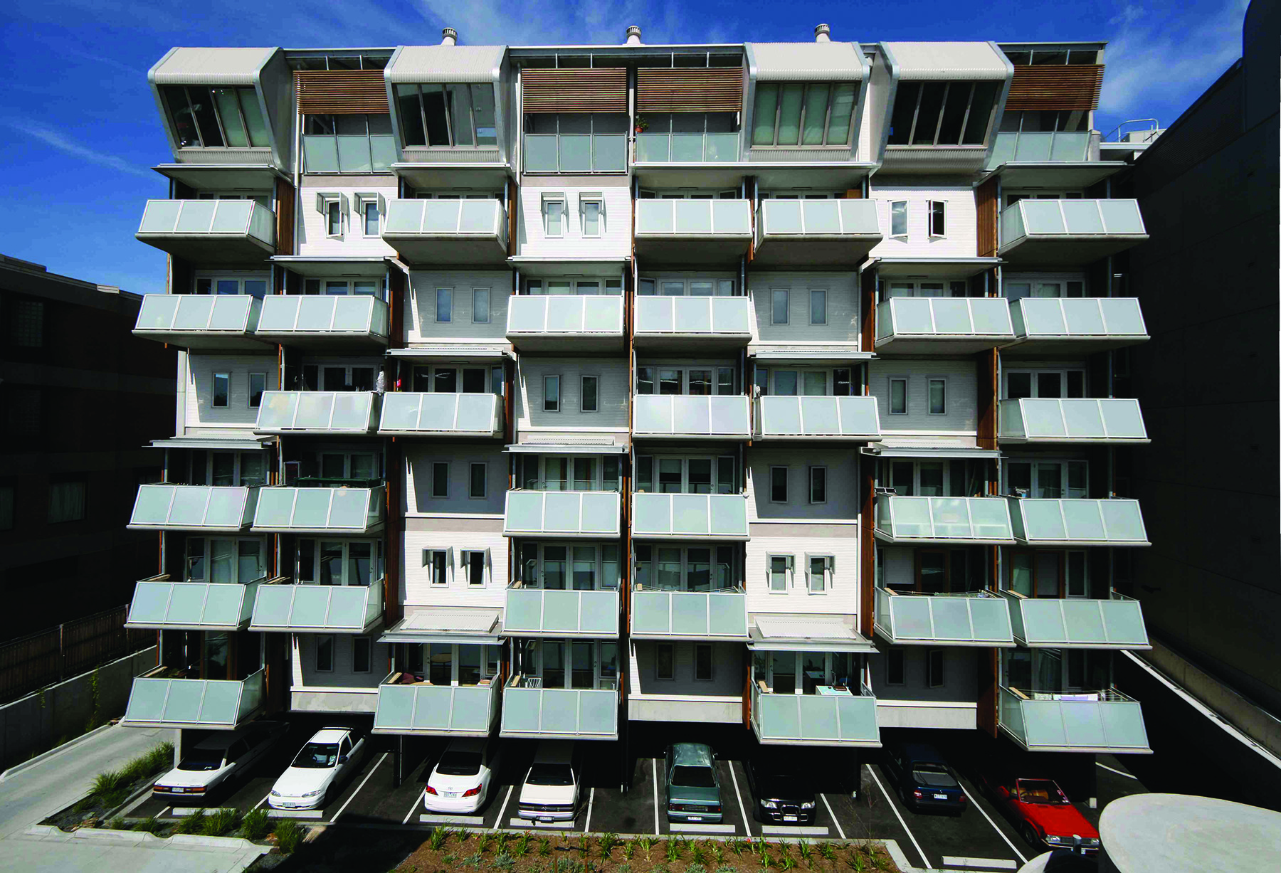 K2 Apartments - Projects - DesignInc