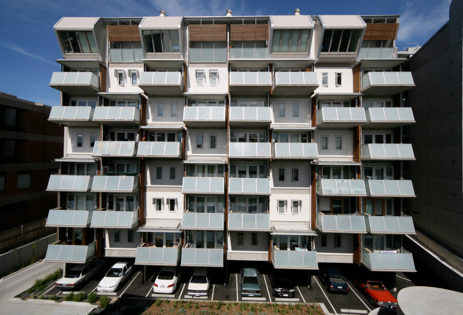 K2 Apartments - Projects - DesignInc