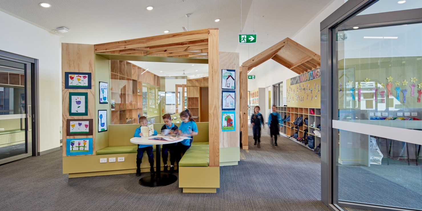 New Schools 2020 – Lucas Primary School - Projects - DesignInc