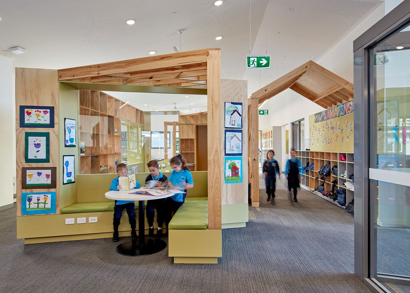 New Schools 2020 – Lucas Primary School - Projects - DesignInc