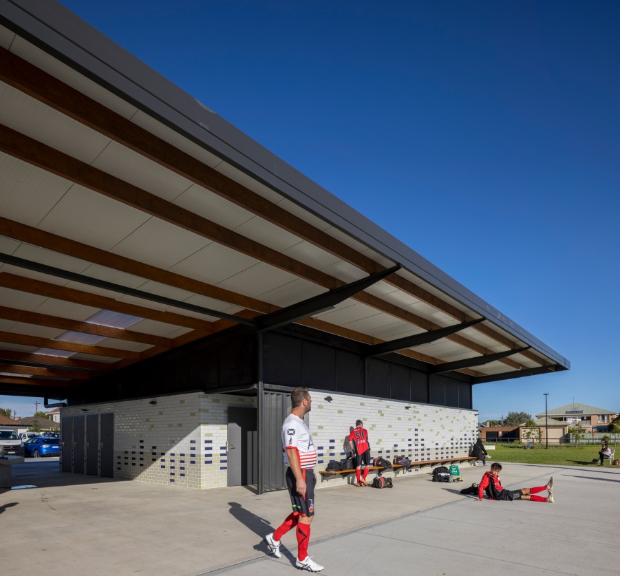 Brighton Memorial Fields - Projects - DesignInc