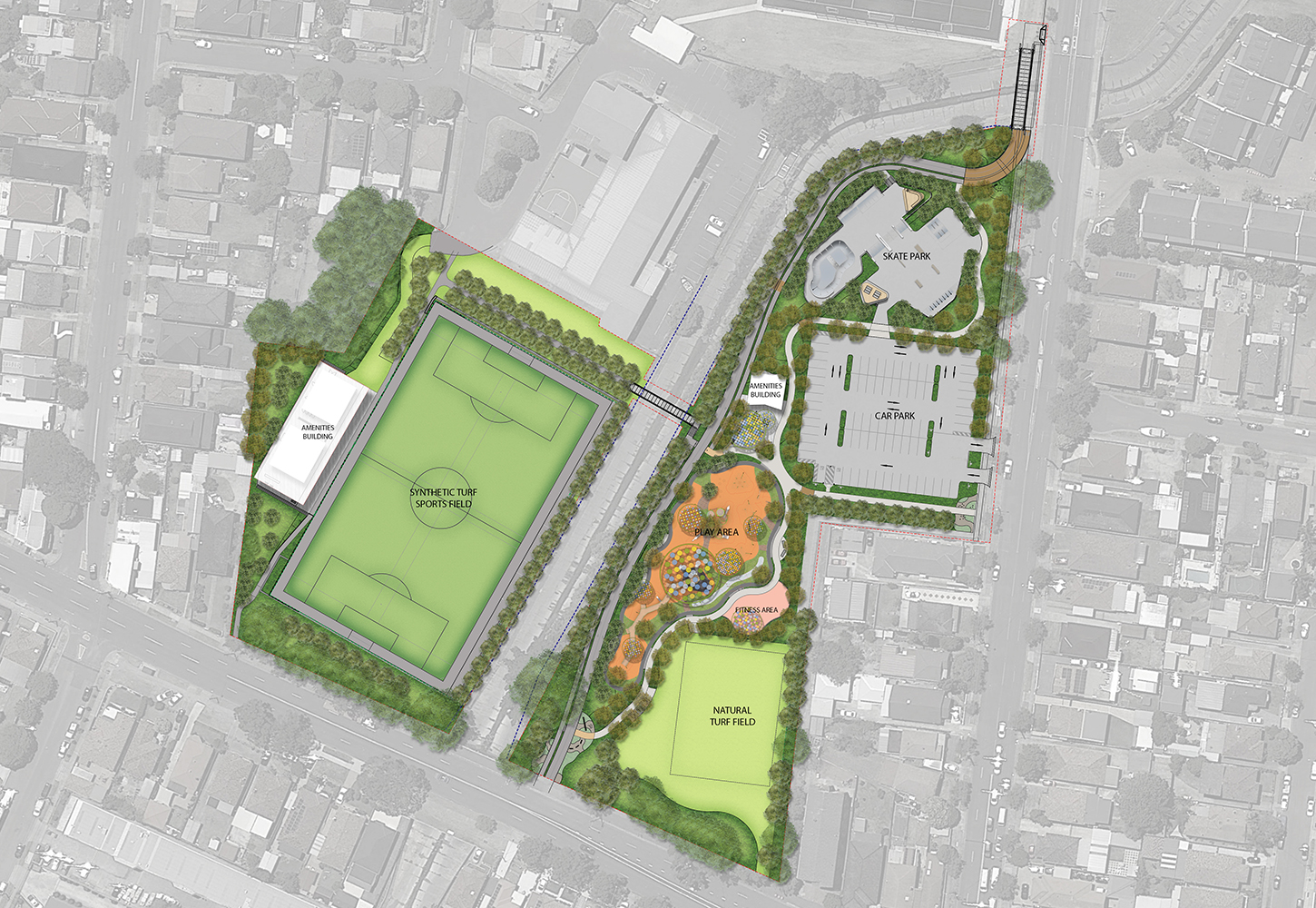 Master Planning - DesignInc