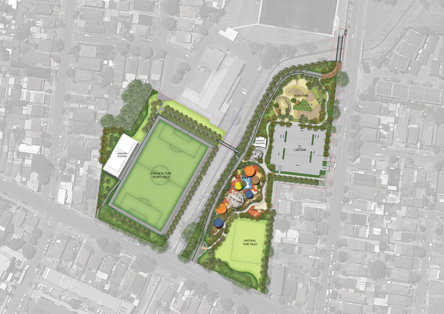 Master Planning - DesignInc