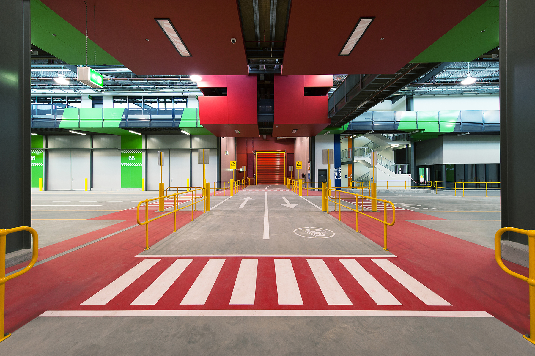 Melbourne Market Relocation - Projects - DesignInc