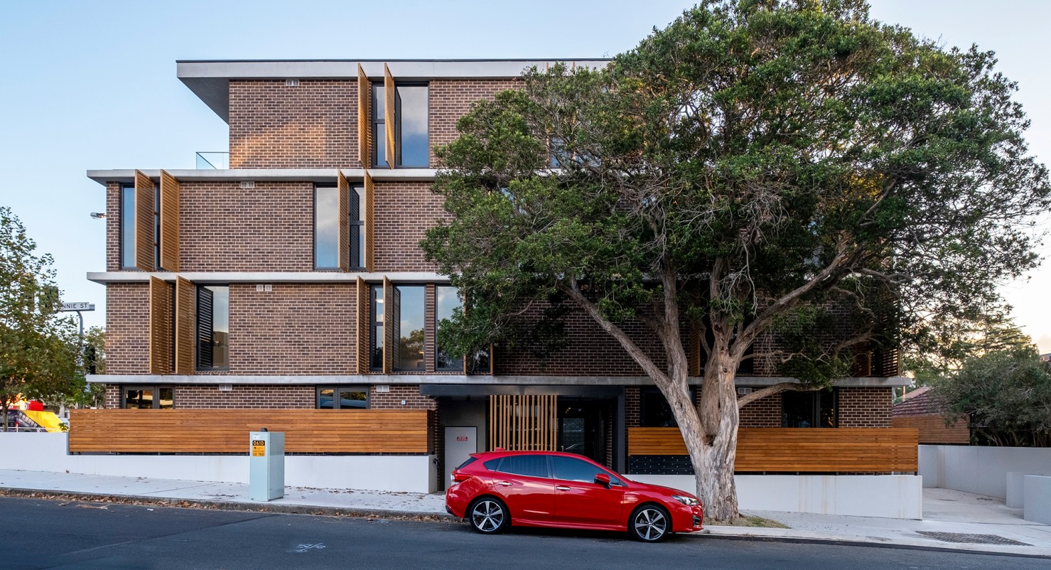 Military Road Boarding House - Projects - DesignInc