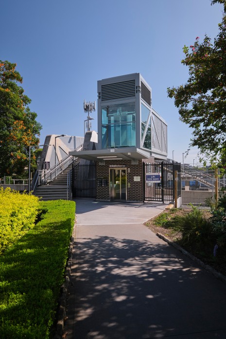 North Strathfield Station Upgrade - Projects - DesignInc