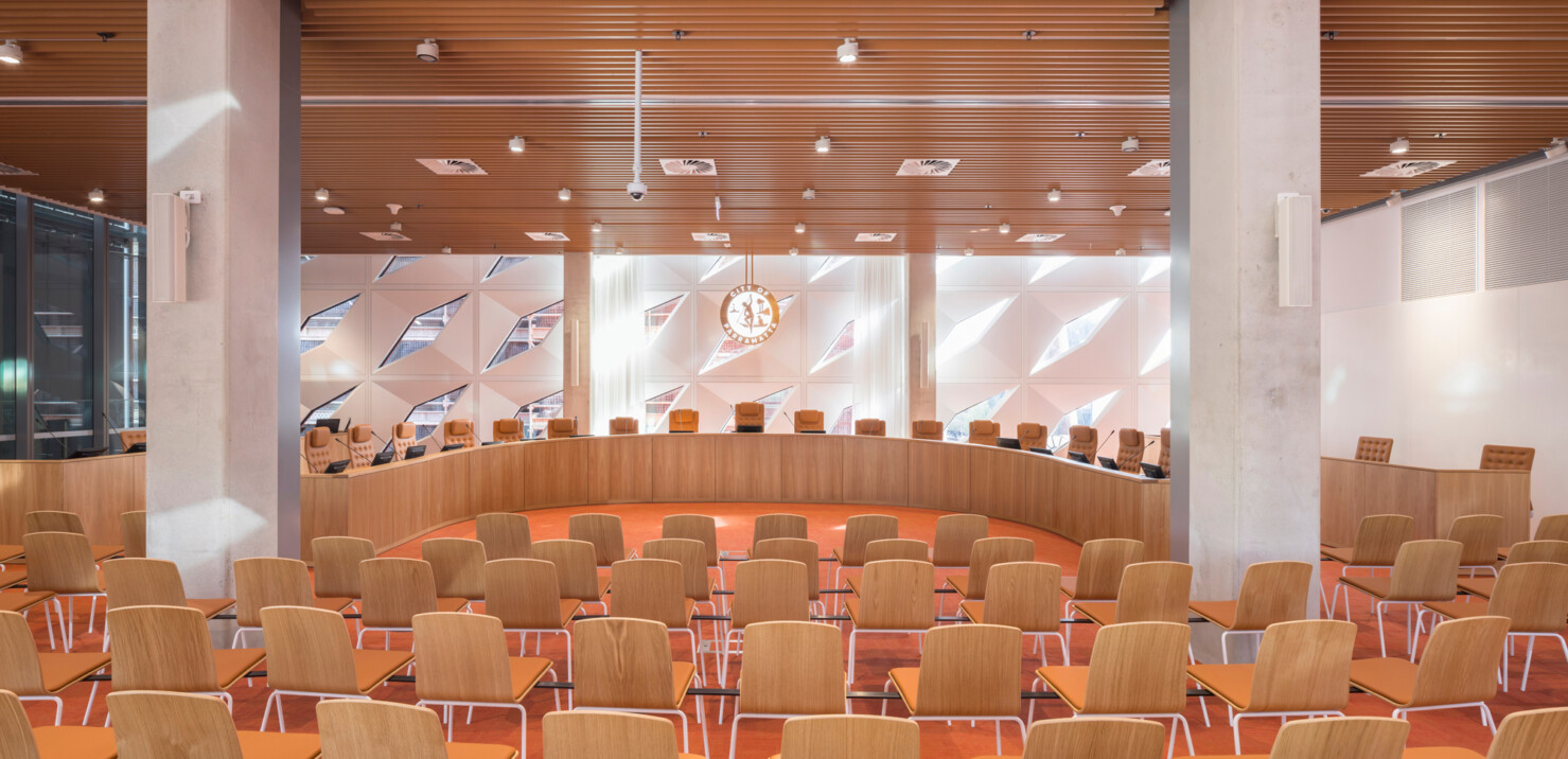 PHIVE—Parramatta Civic Hub - Projects - DesignInc