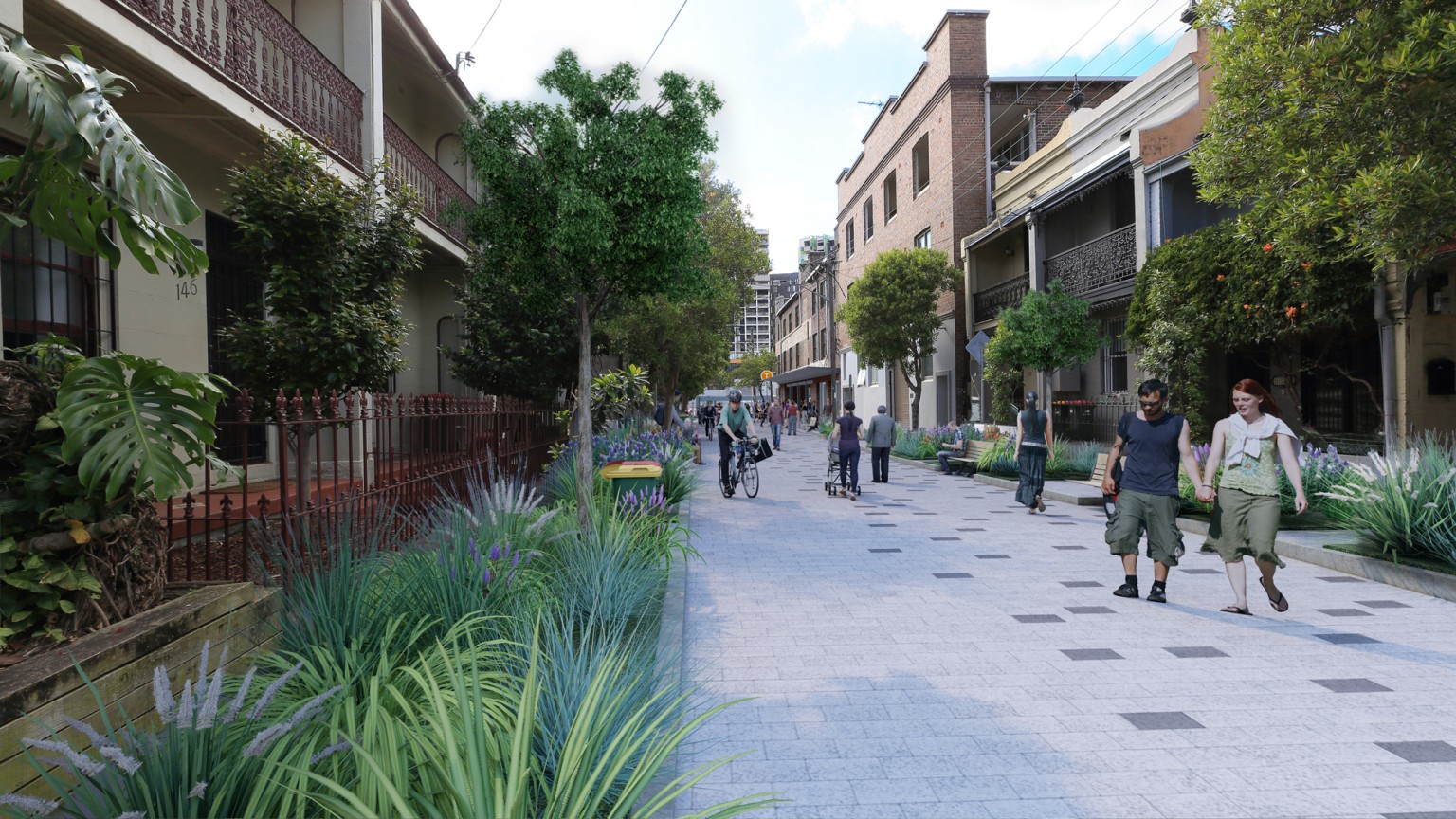 Redfern Station Upgrade - Projects - DesignInc