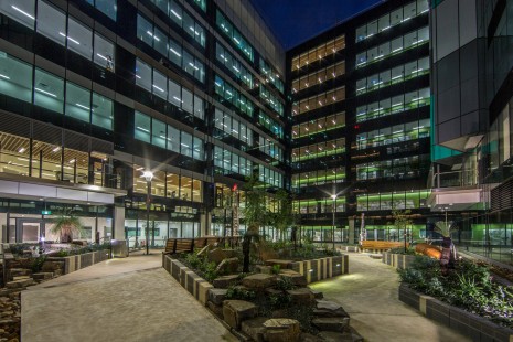 Royal Adelaide Hospital - Projects - DesignInc