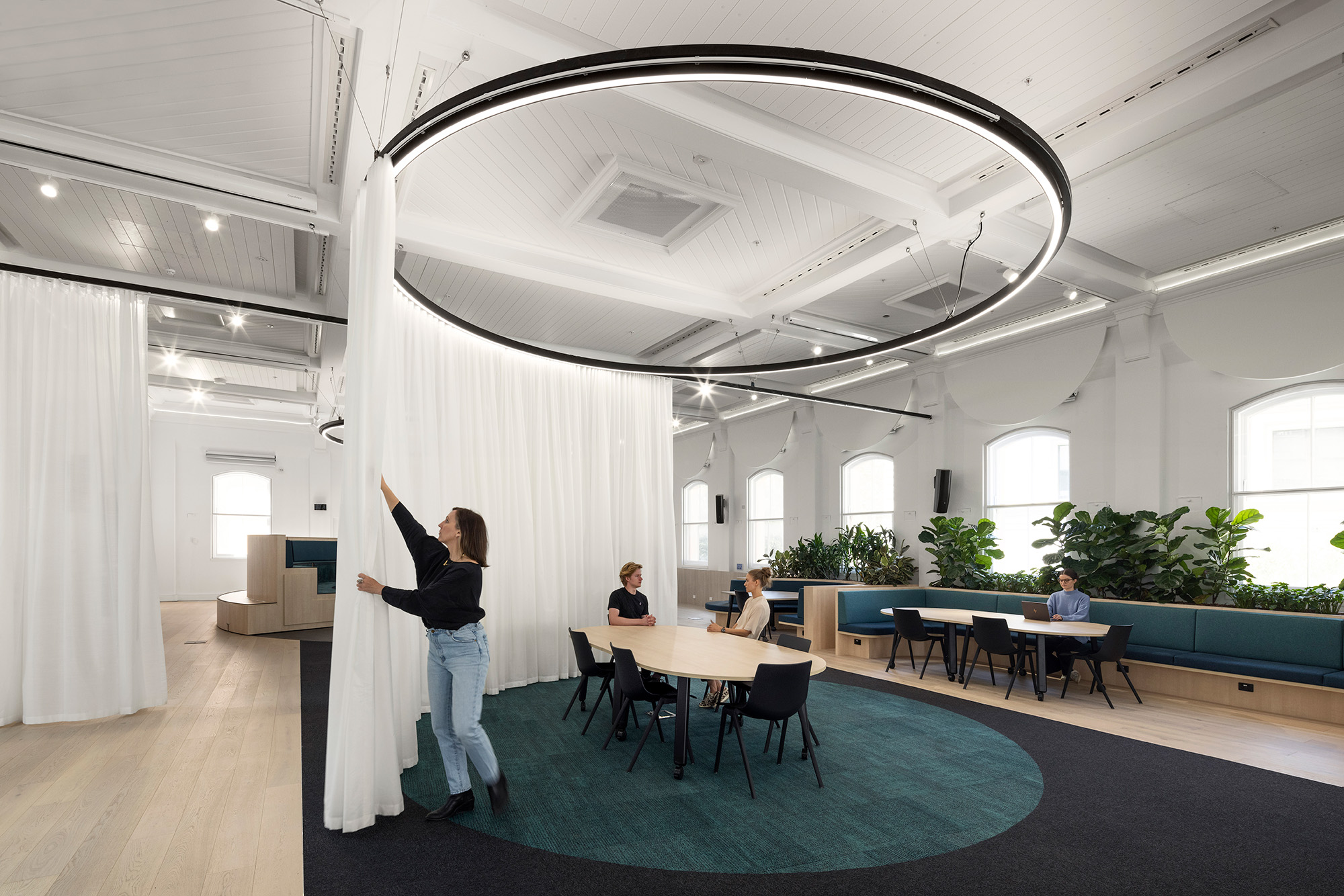 Victorian Academy of Teaching and Leadership, East Melbourne - Projects - DesignInc