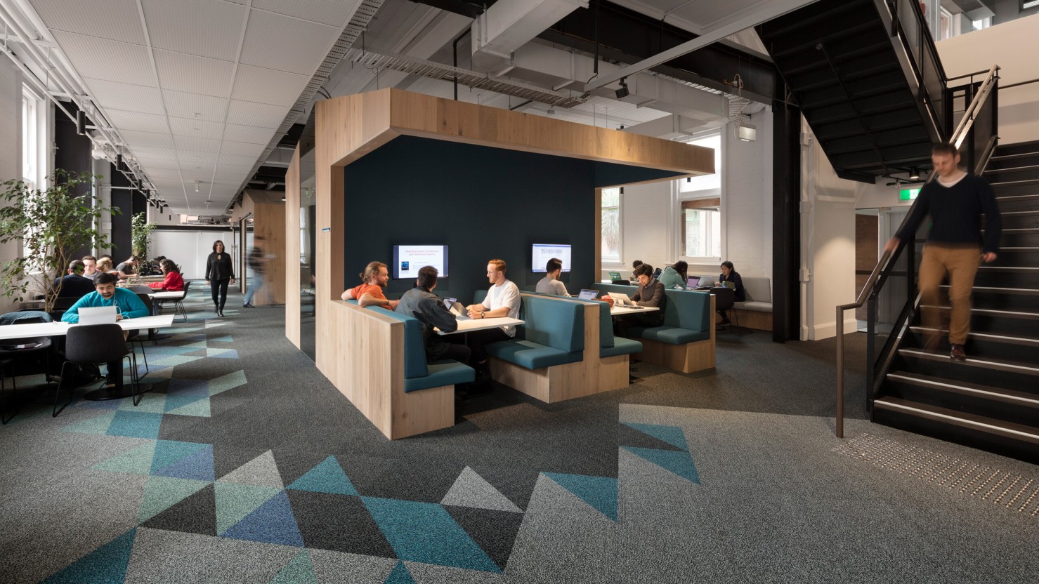 University of Melbourne School of Engineering Workshop and Old ...