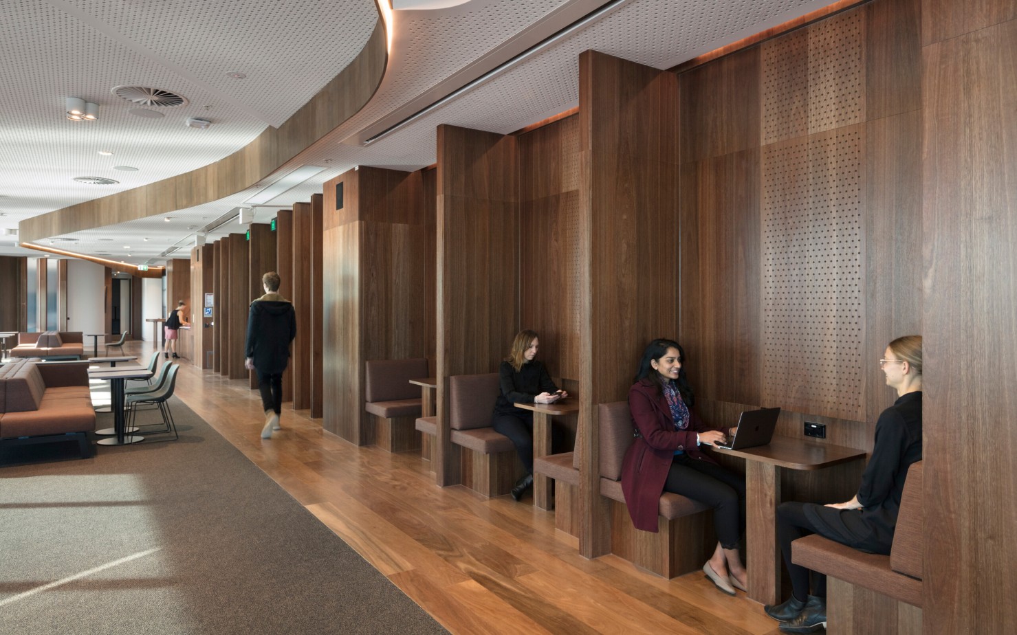 Victorian Comprehensive Cancer Centre (VCCC) Executive Workplace ...