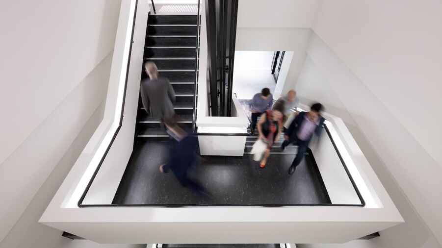 La Trobe University Vice Chancellery David Myers Building - Projects ...