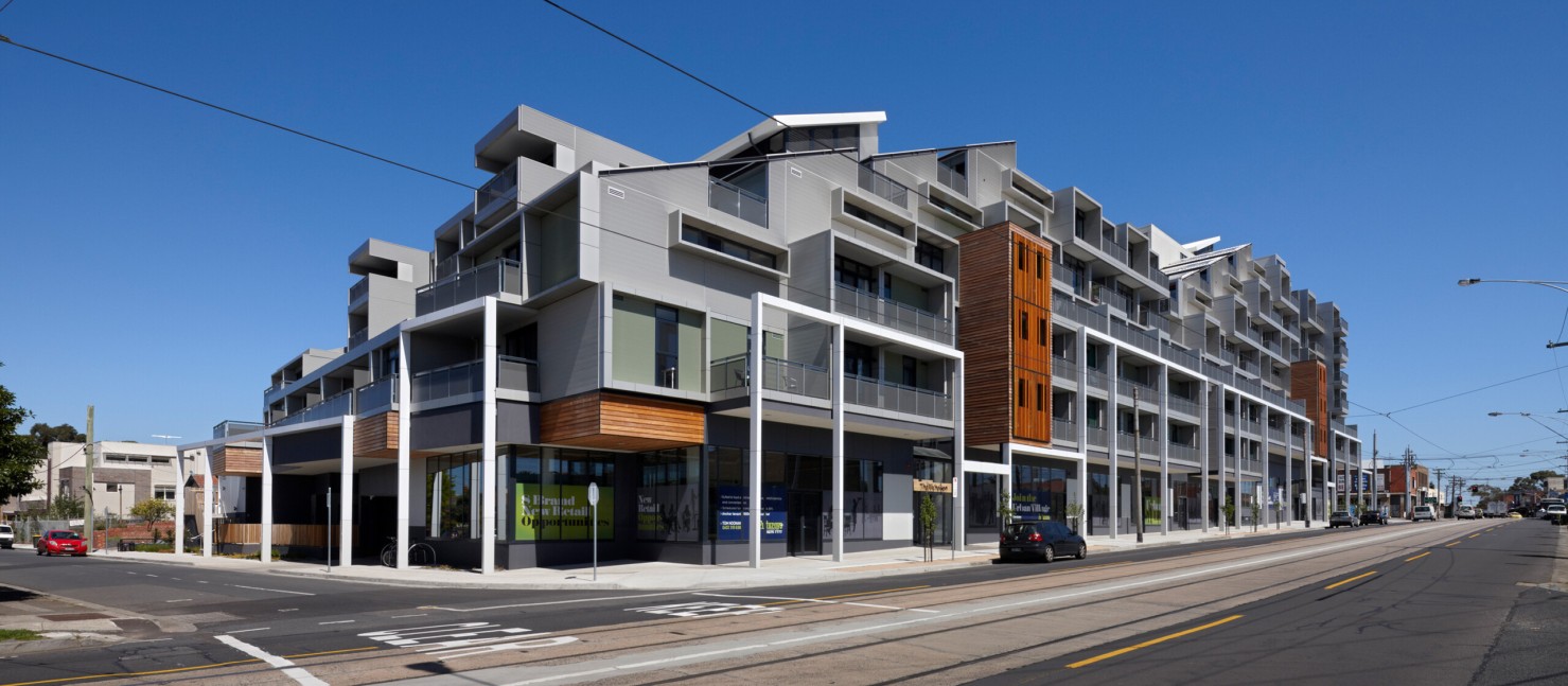 The Nicholson - Projects - DesignInc