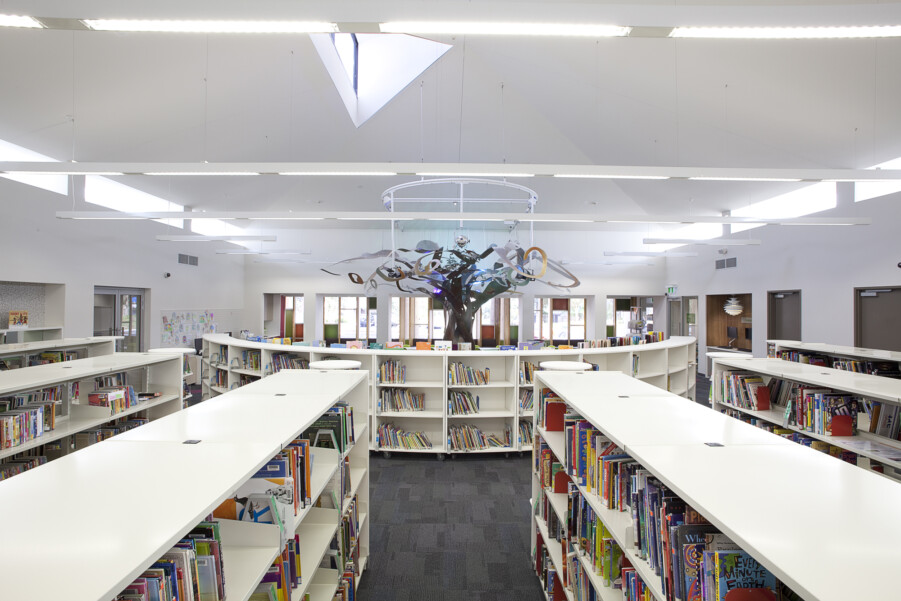 Campbelltown Library - Projects - DesignInc