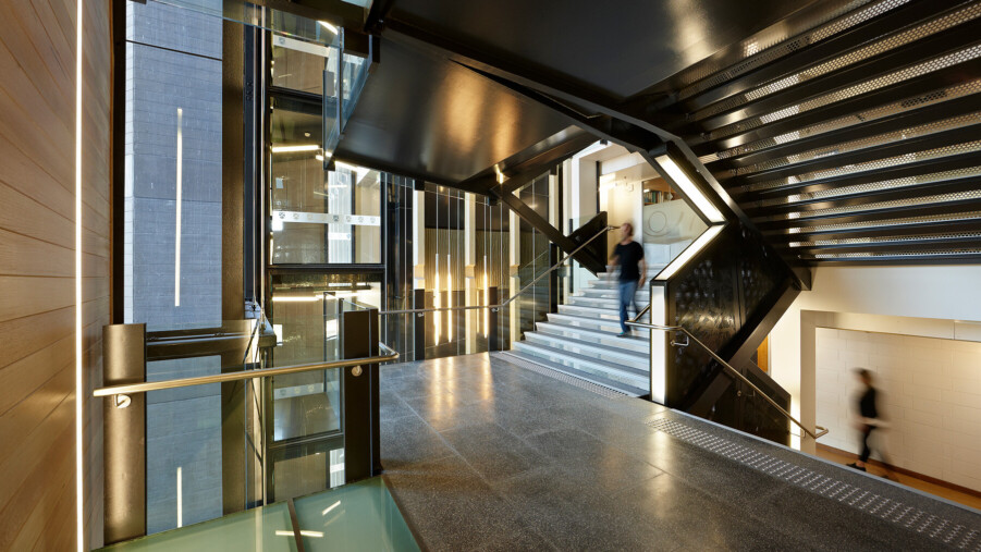 The Menzies Building at Monash University – Reworking a DesignInc ...