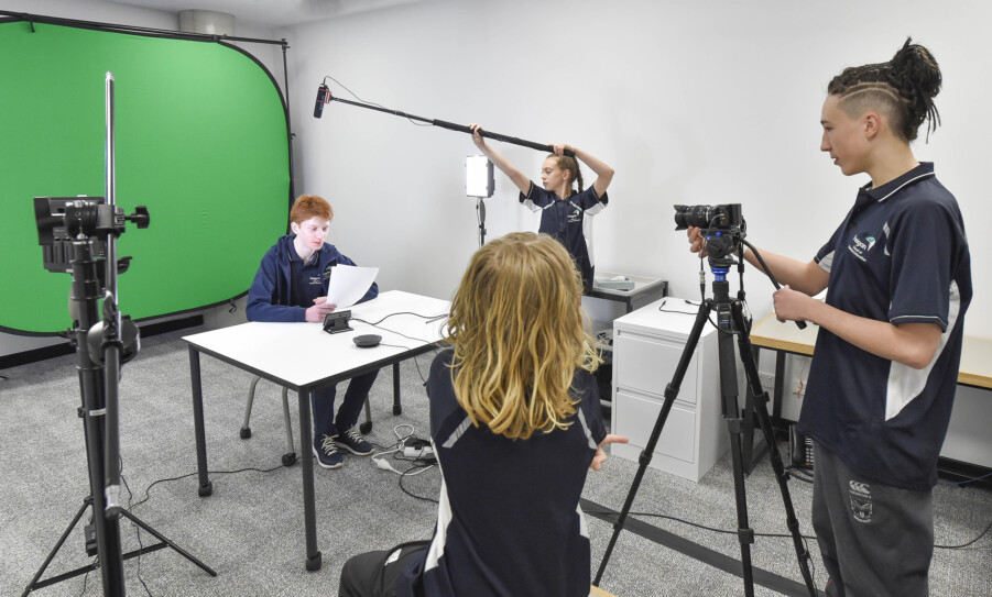 Finigan School of Distance Education - Projects - DesignInc