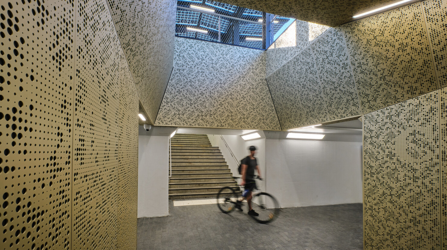 Como Station Upgrade - Projects - DesignInc