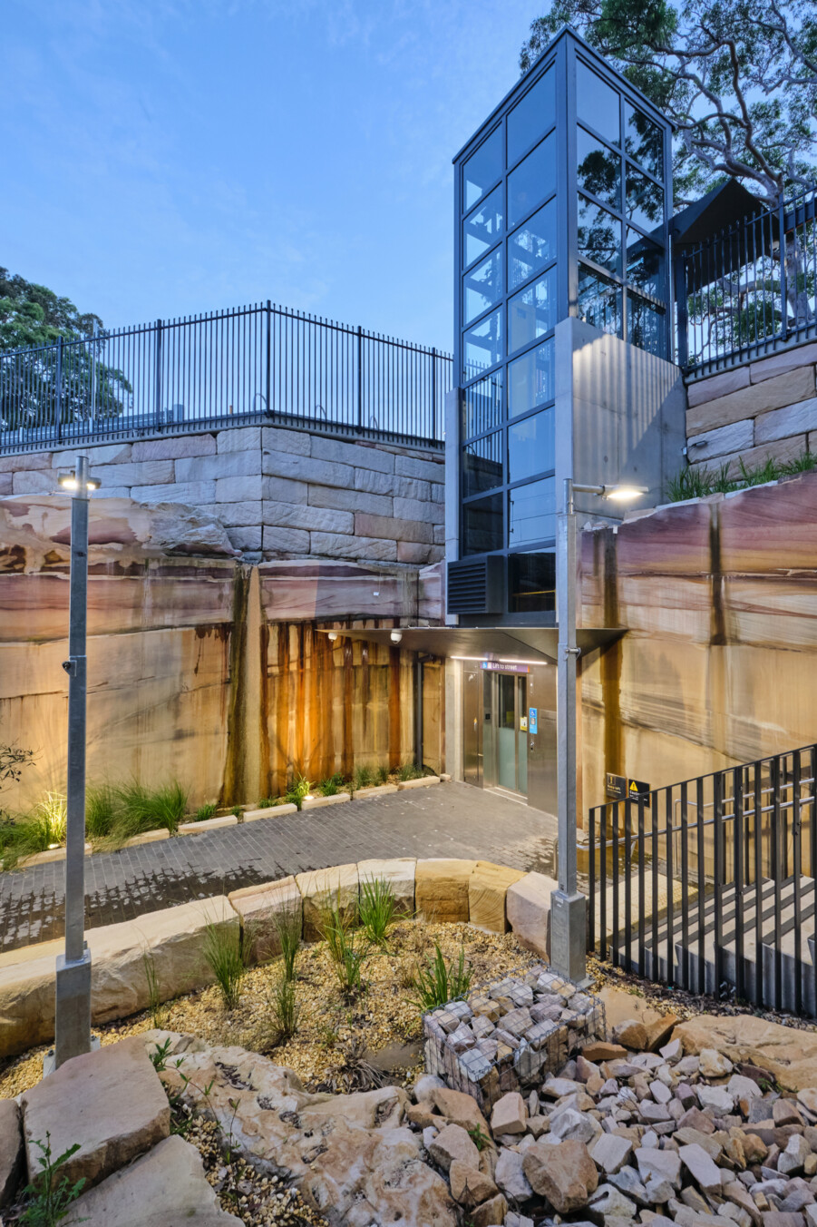 Como Station Upgrade - Projects - DesignInc