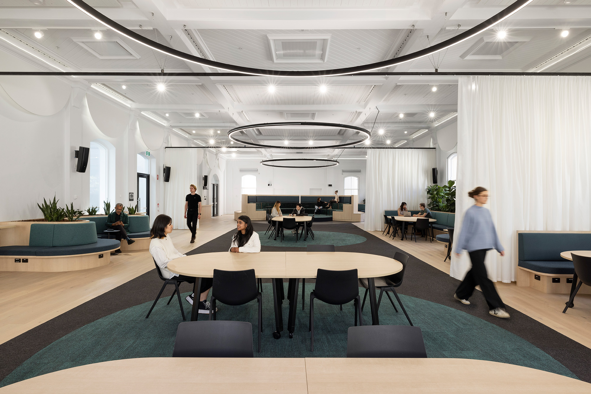 Victorian Academy of Teaching and Leadership, East Melbourne - Projects ...