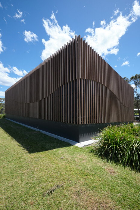 Valve House - Projects - DesignInc