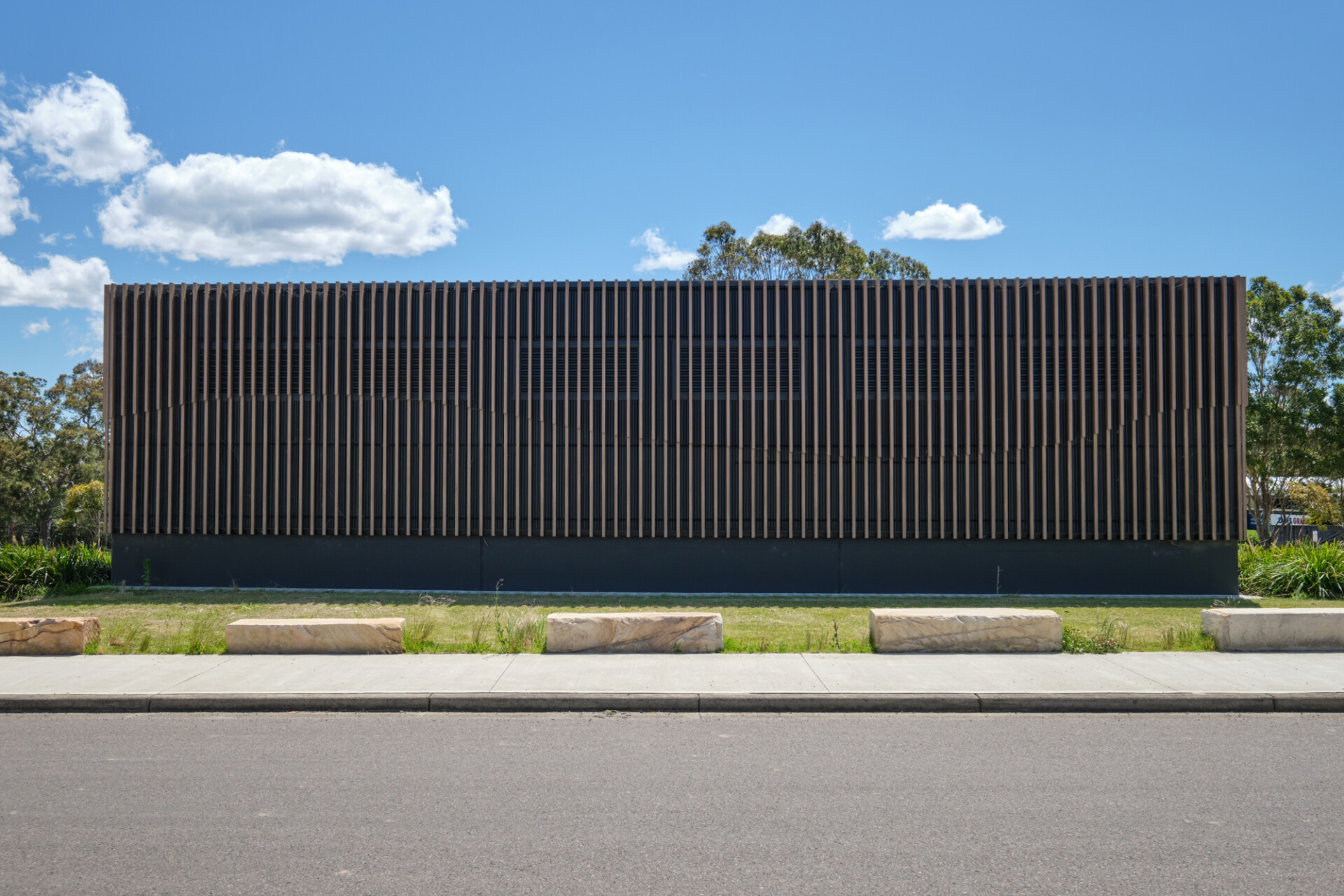 Valve House - Projects - DesignInc