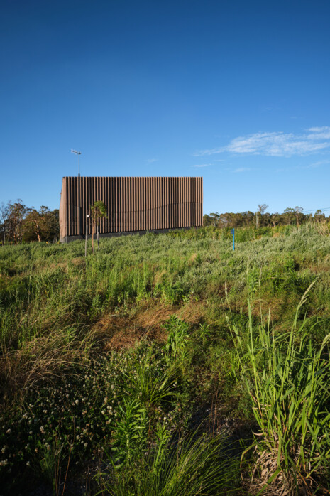 Valve House - Projects - DesignInc