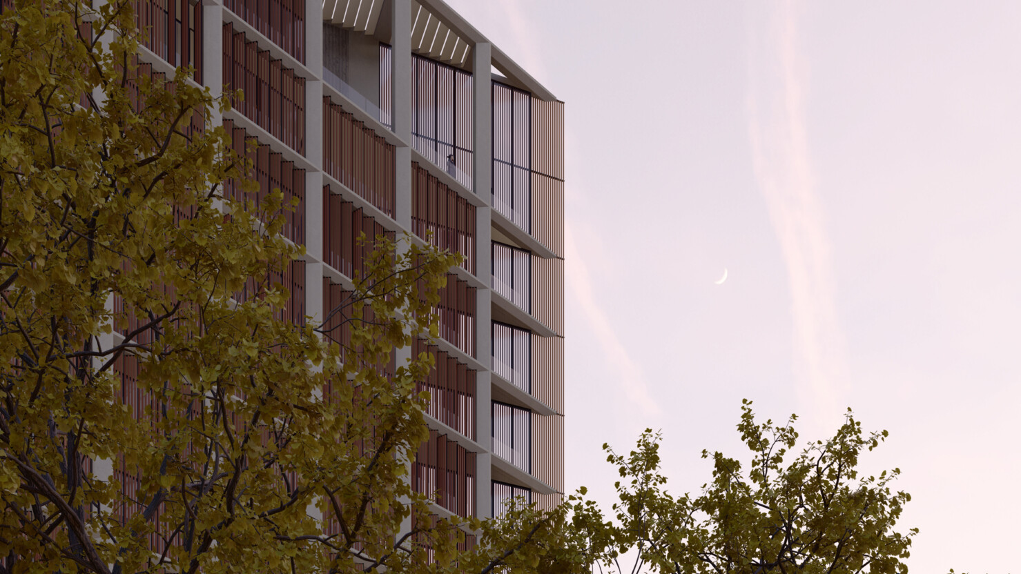 Anderson Street Apartments - Projects - DesignInc