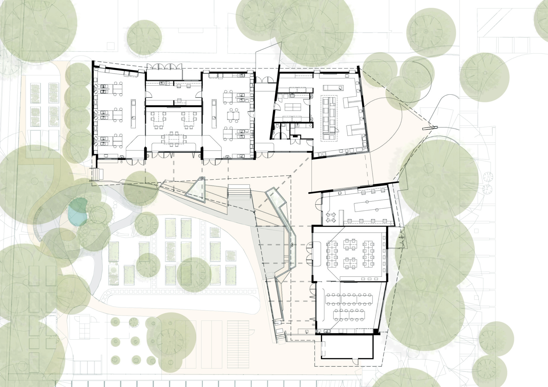 Frank Schirripa Food Technology + Horticulture Centre - Projects ...