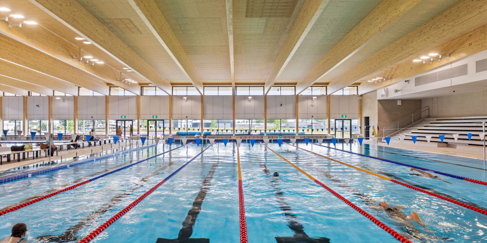 Wulanda Recreation + Convention Centre - Projects - DesignInc