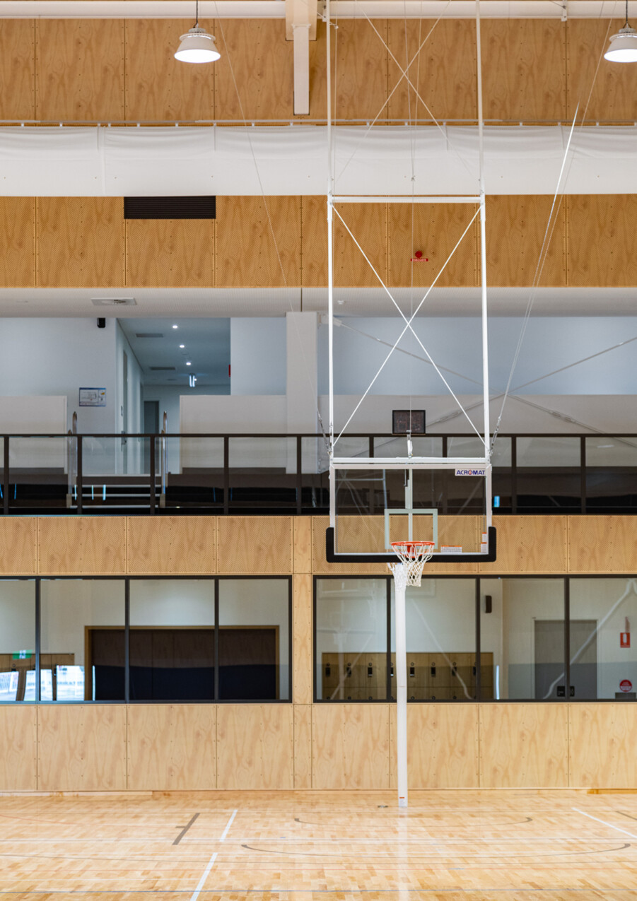 Wulanda Recreation + Convention Centre - Projects - DesignInc